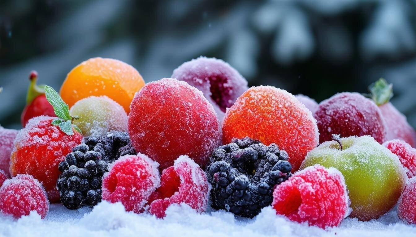 FROZEN FOOD | FROZEN VEGTABLES | FROZEN FRUIT | Egypt
